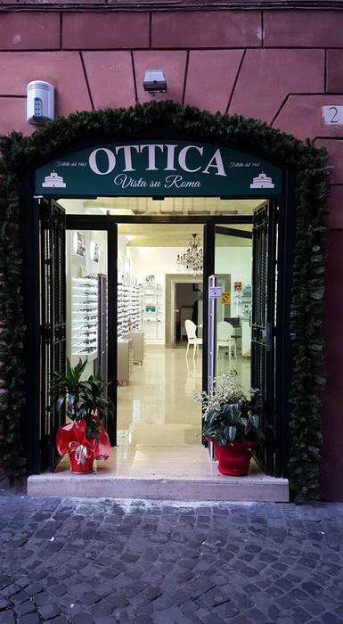 Chi siamo :: Ottica-vista-su-roma